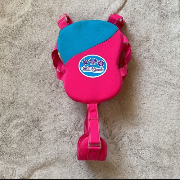 Amazon | Swim | Kids Adjustable Swim Pool Beach Safety Vest Float ...